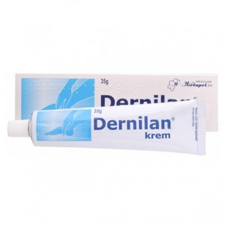 Dernilan, krem, 35 g - Apteka Internetowa CUD